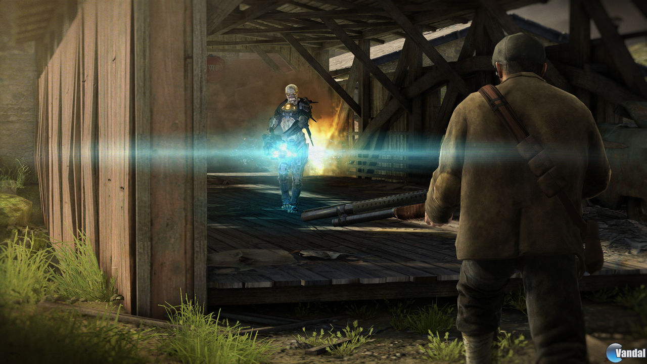 Resistance 3 - Videojuego (PS3) - Vandal