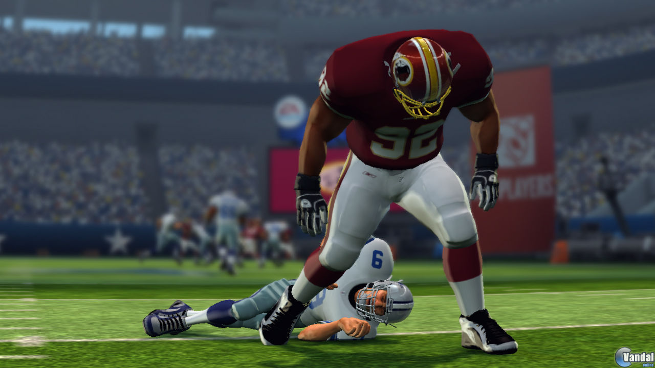 Madden NFL Arcade PSN - Videojuego (PS3 y Xbox 360) - Vandal