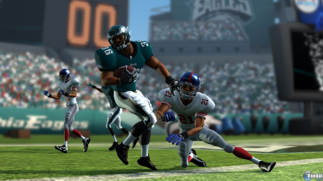 Madden NFL Arcade PSN - Videojuego (PS3 y Xbox 360) - Vandal