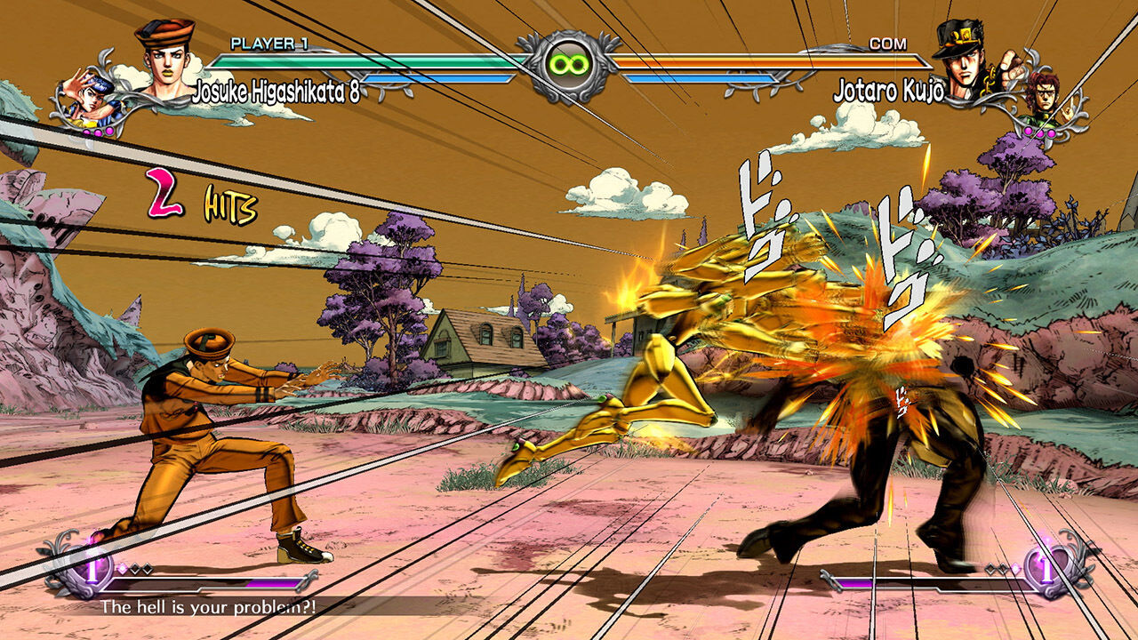 JoJo's Bizarre Adventure All Star Battle - Videojuego (PS3) - Vandal