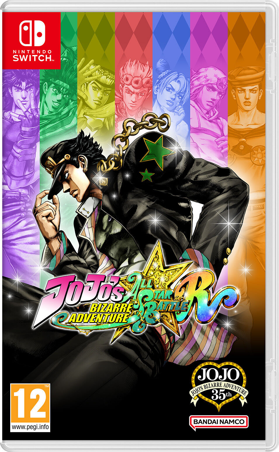 JoJo's Bizarre Adventure All Star Battle - Videojuego (PS3) - Vandal