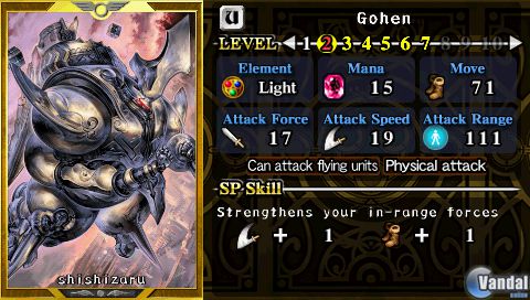 Creature Defense PSN - Videojuego (PSP) - Vandal