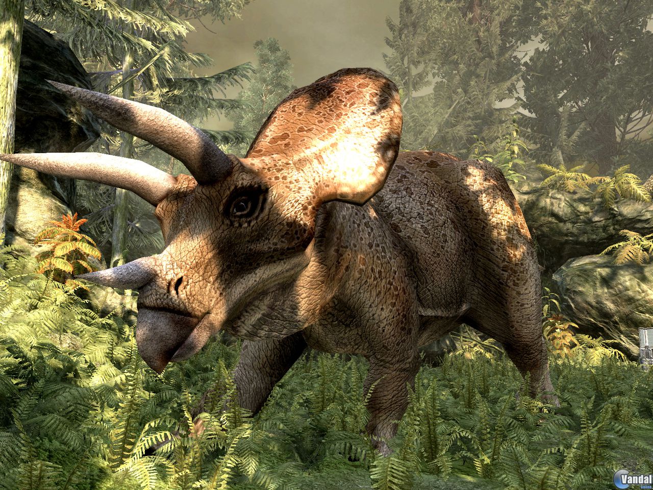 Jurassic: The Hunted - Videojuego (PS3, Xbox 360, PS2 y Wii) - Vandal