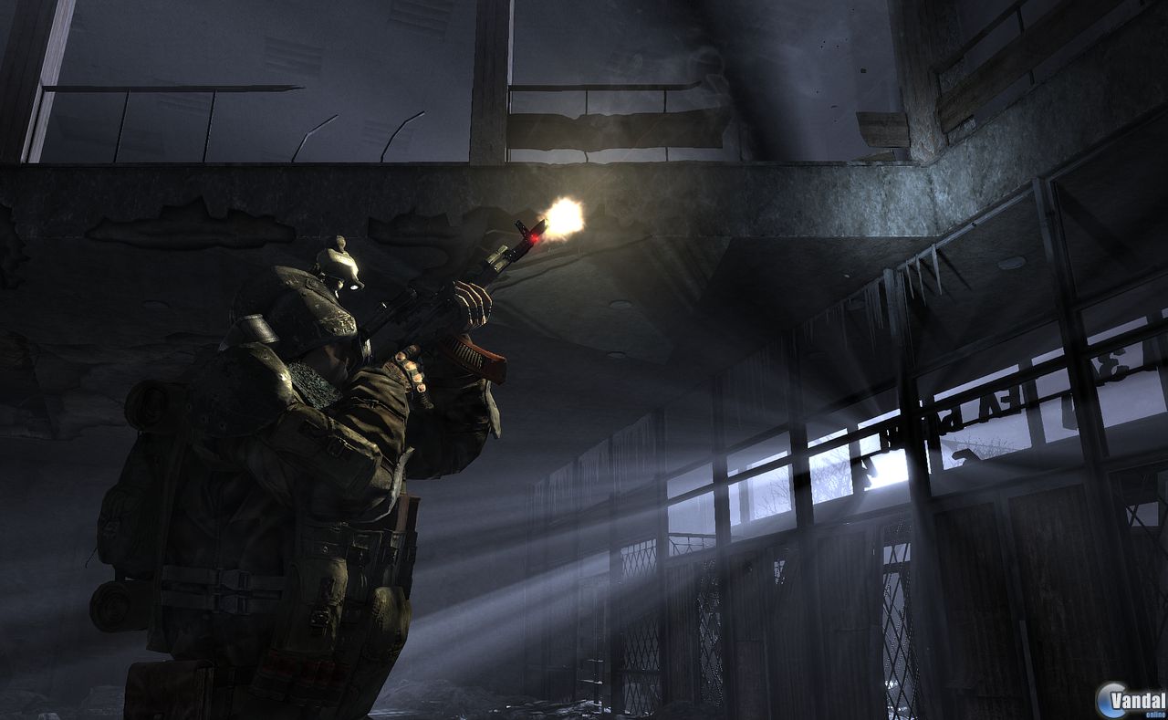 Metro 2033 - Videojuego (PC y Xbox 360) - Vandal