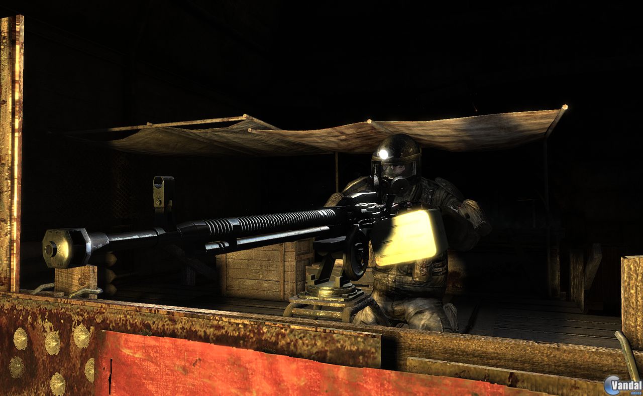 Metro 2033 - Videojuego (PC y Xbox 360) - Vandal