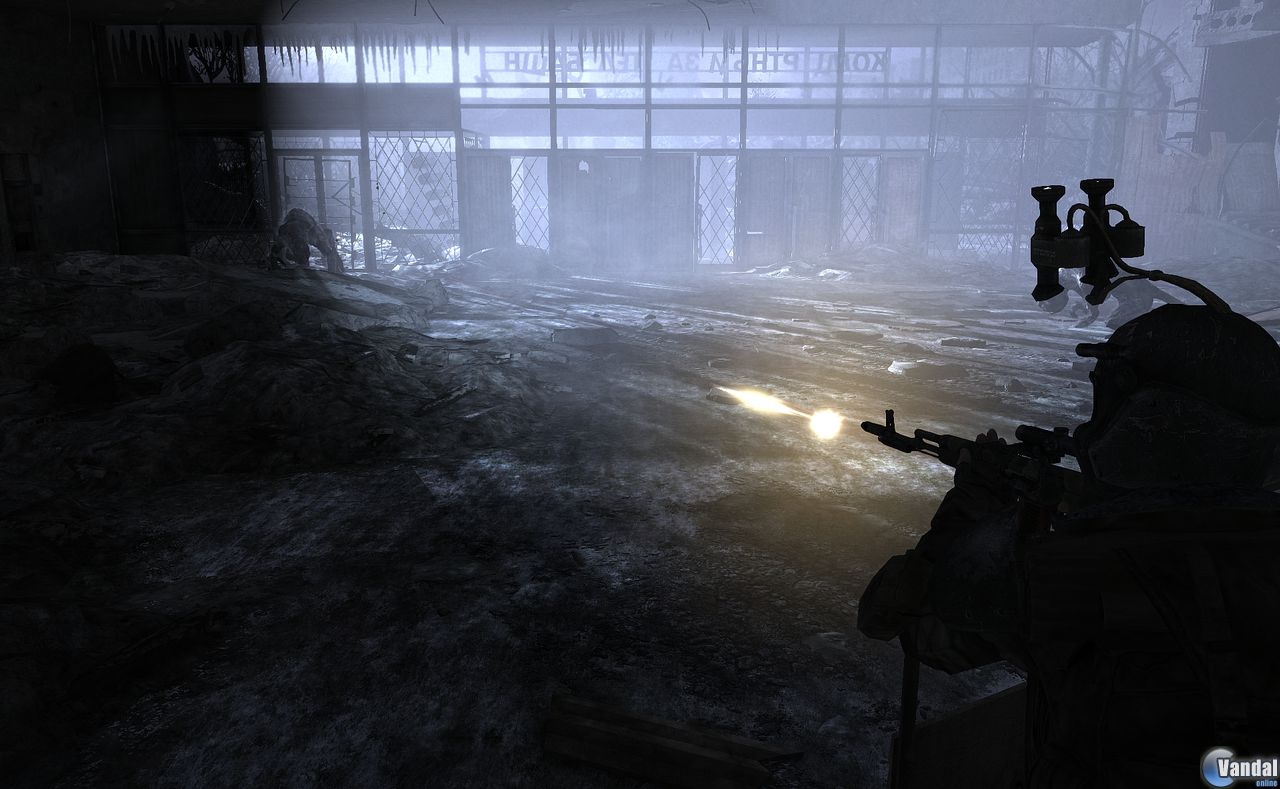 Metro 2033 - Videojuego (PC y Xbox 360) - Vandal