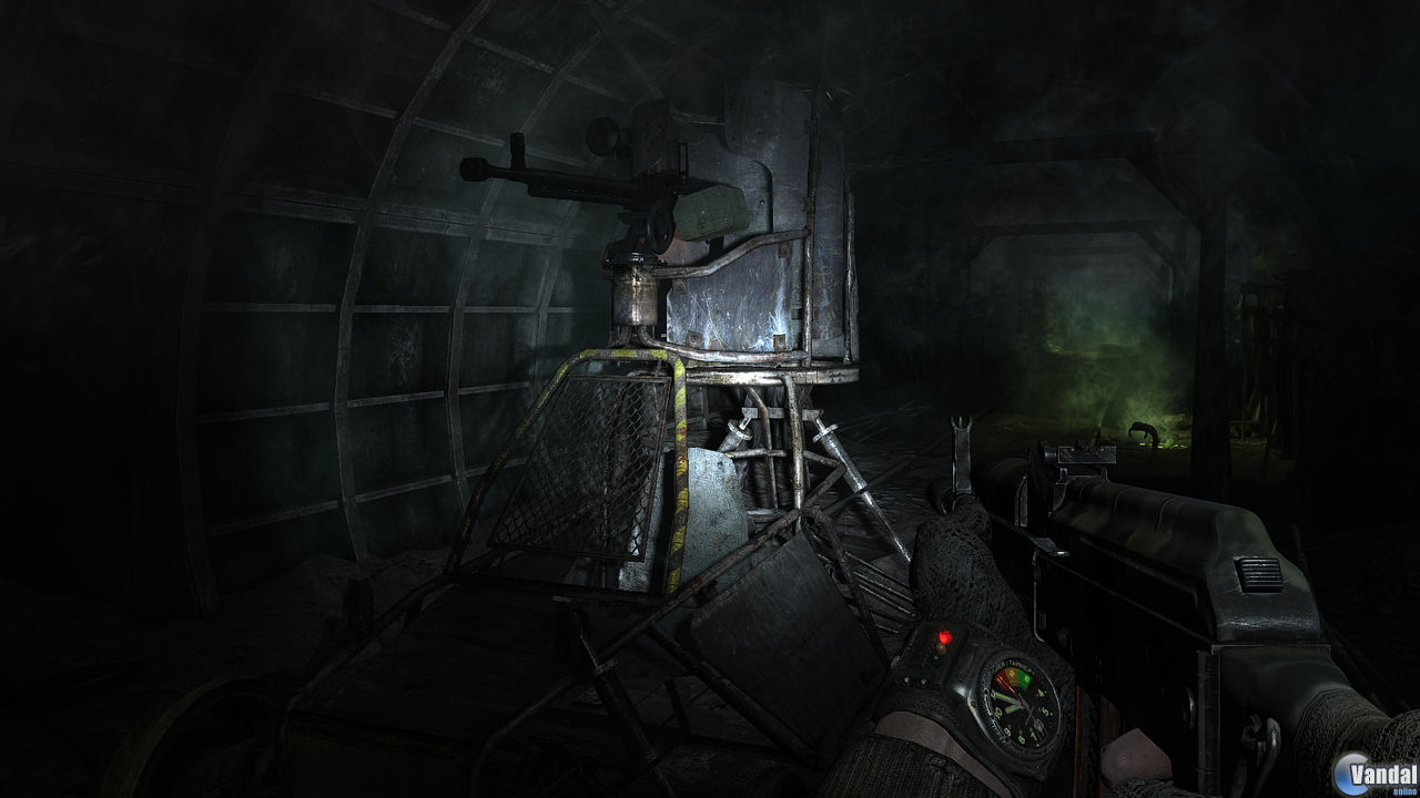 Metro 2033 - Videojuego (PC y Xbox 360) - Vandal