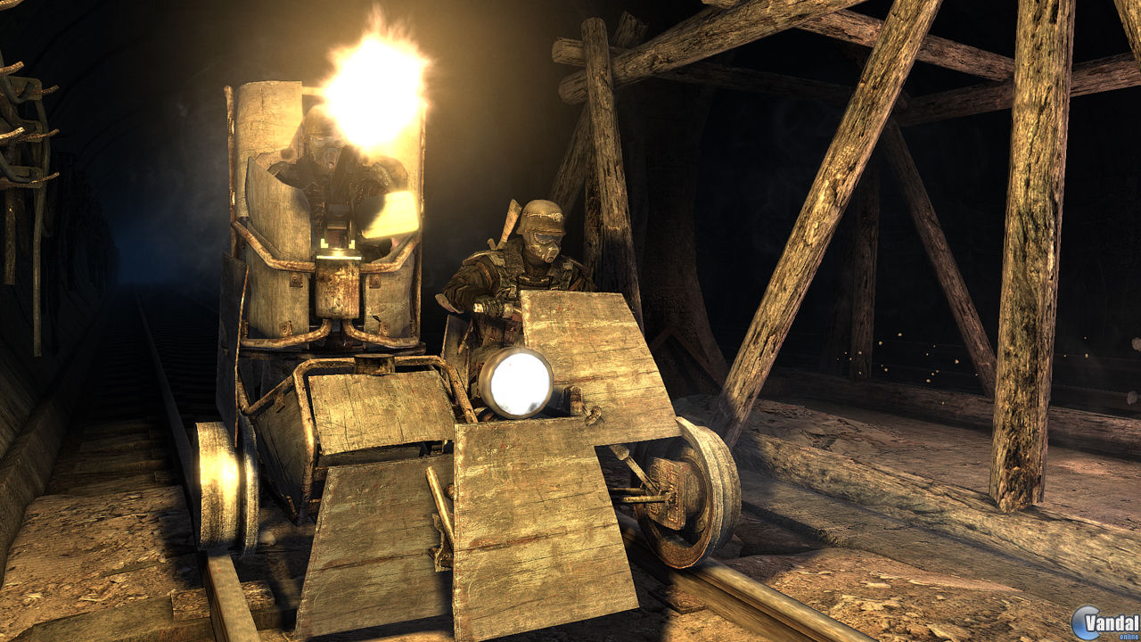 Metro 2033 - Videojuego (PC y Xbox 360) - Vandal