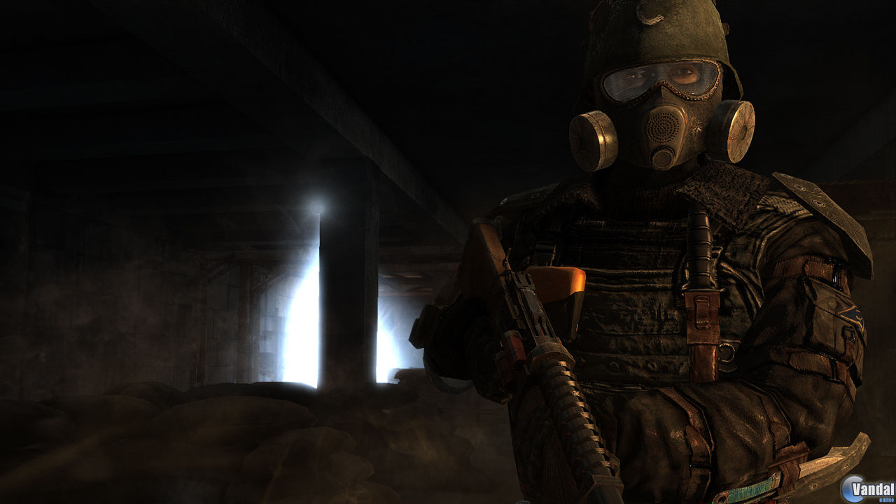 Metro 2033 - Videojuego (PC y Xbox 360) - Vandal
