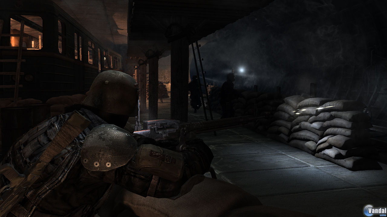 Metro 2033 - Videojuego (PC y Xbox 360) - Vandal