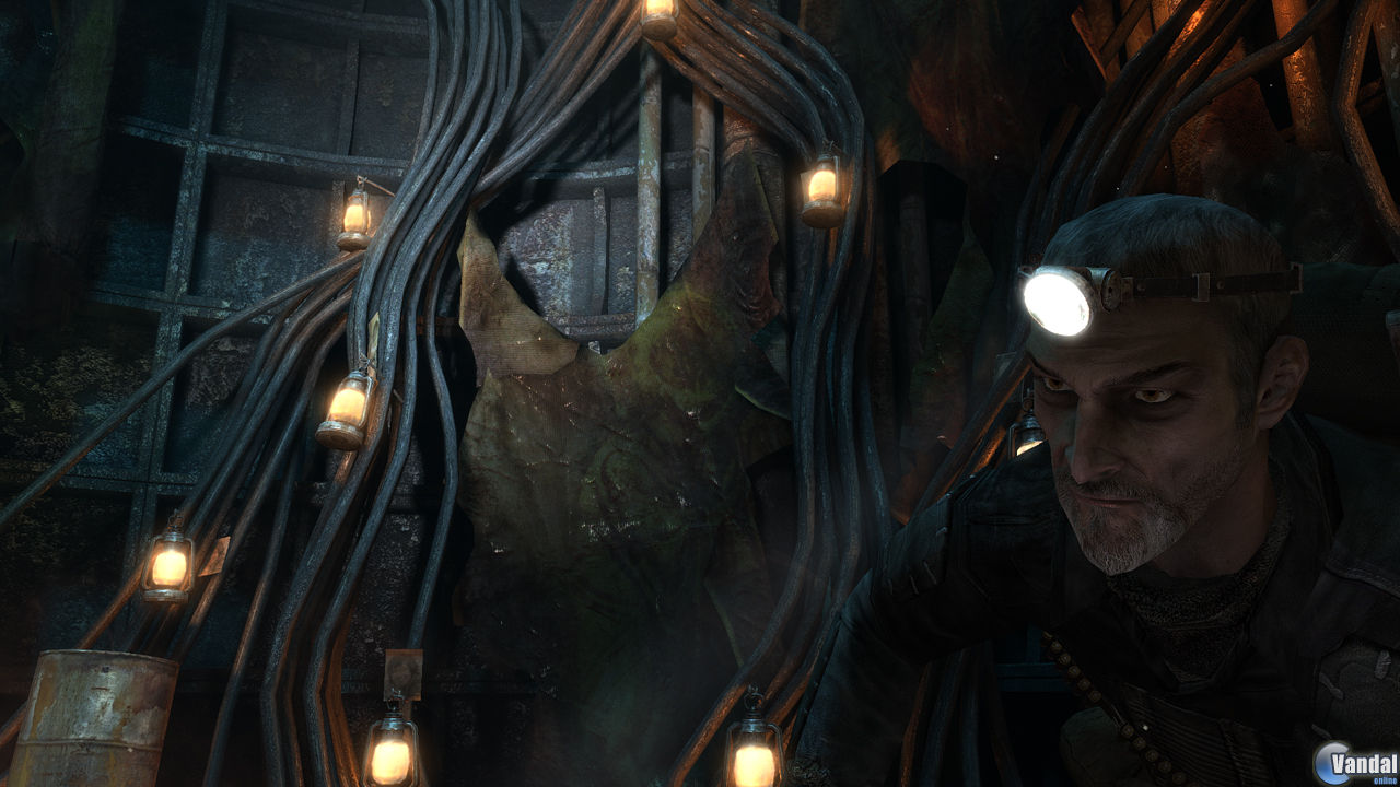 Metro 2033 - Videojuego (PC y Xbox 360) - Vandal