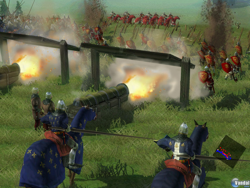HISTORY Great Battles Medieval - Videojuego (PS3, PC y Xbox 360) - Vandal