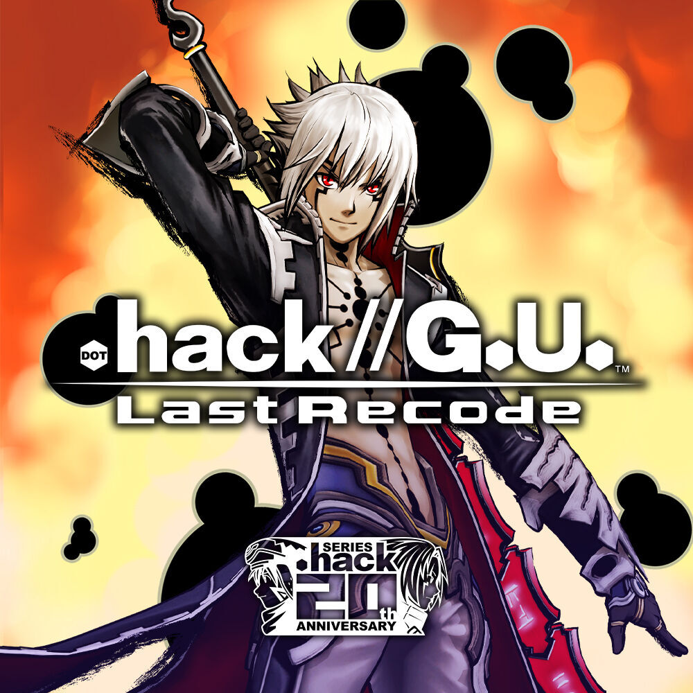 .hack//G.U. Last Recode - Videojuego (PS4, PC y Switch) - Vandal