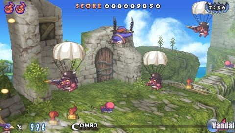 Prinny 2: Dawn of Operation Panties, Dood! - Videojuego (PSP) - Vandal