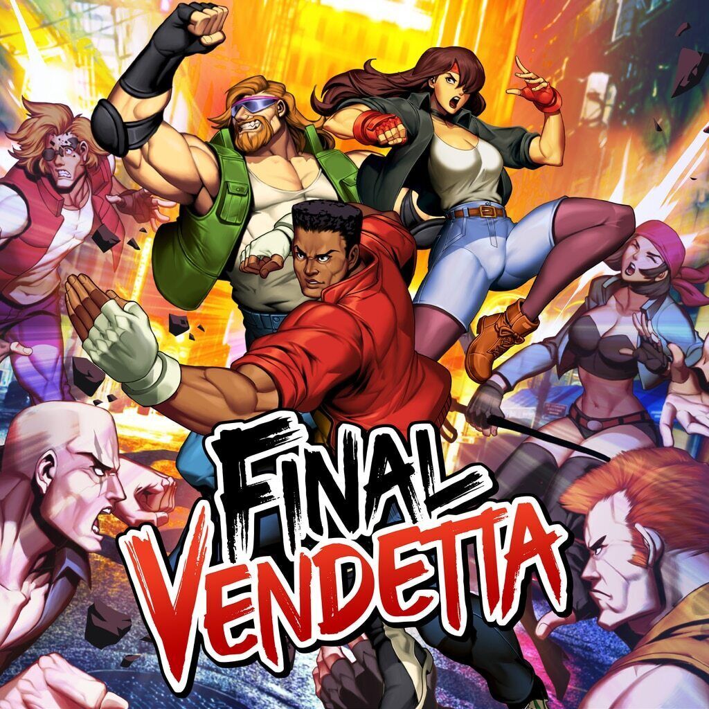 Final Vendetta - Videojuego (PC, Switch, Xbox One, PS5, PS4 y Xbox ...