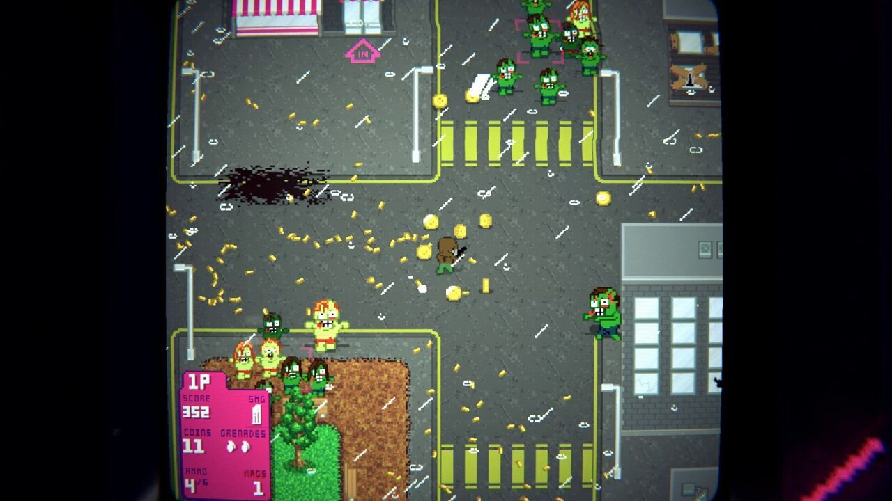 Arcade Paradise - Videojuego (PC, Xbox Series X, Xbox One, PS4, PS5 y ...