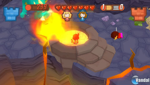 Fat Princess PSN - Videojuego (PS3 y PSP) - Vandal