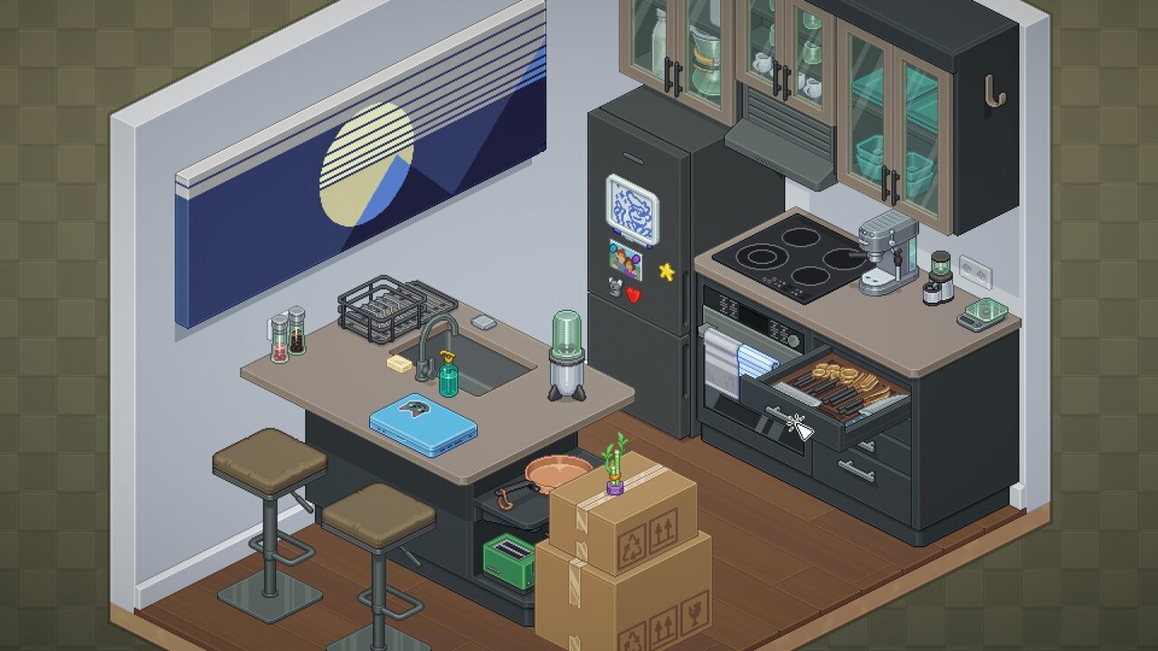 Unpacking - Videojuego (PC, Xbox One, Switch, PS4 y PS5) - Vandal Unpacking - Videojuego (PC, Xbox One, Switch, PS4 y PS5) - Vandal