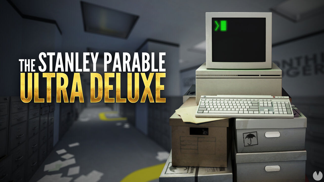 The Stanley Parable: Ultra Deluxe - Videojuego (PS4, PC, PS5, Switch ...