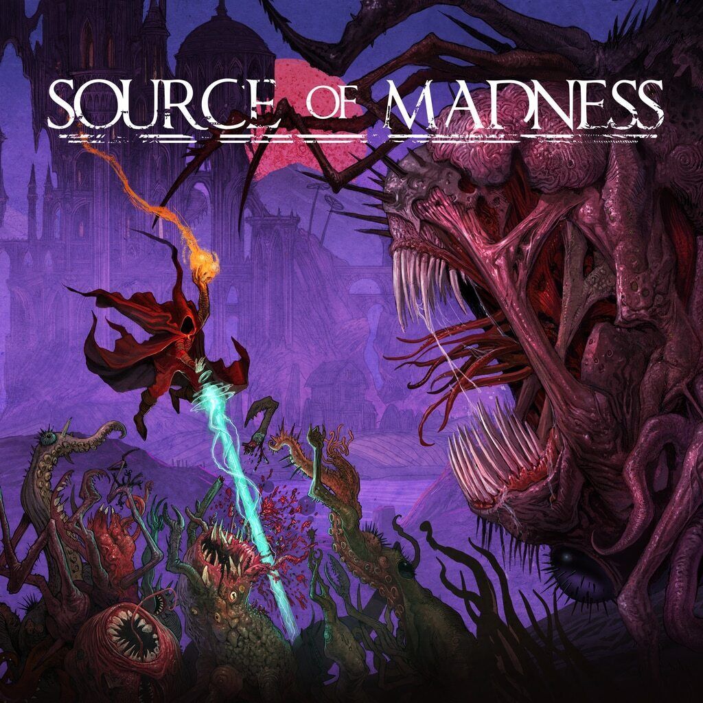 Source of Madness - Videojuego (PC, Switch, PS5, PS4, Xbox Series X/S y ...