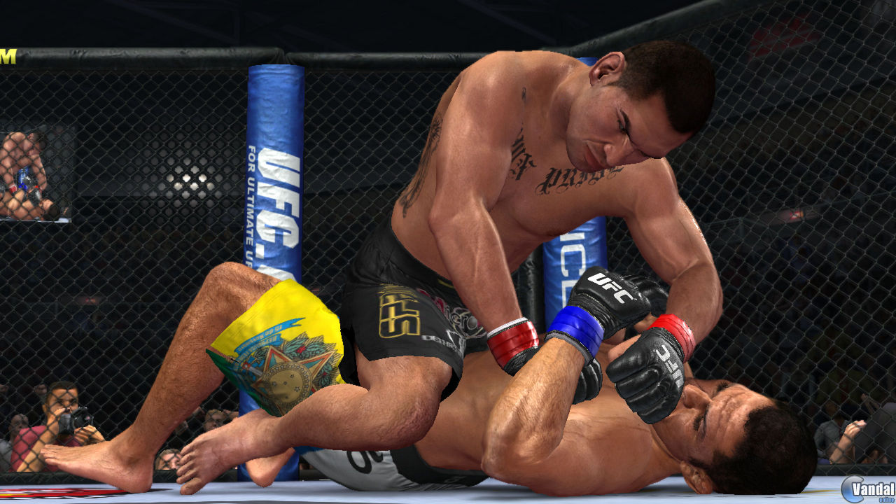 UFC 2010 Undisputed - Videojuego (Xbox 360, PSP y PS3) - Vandal