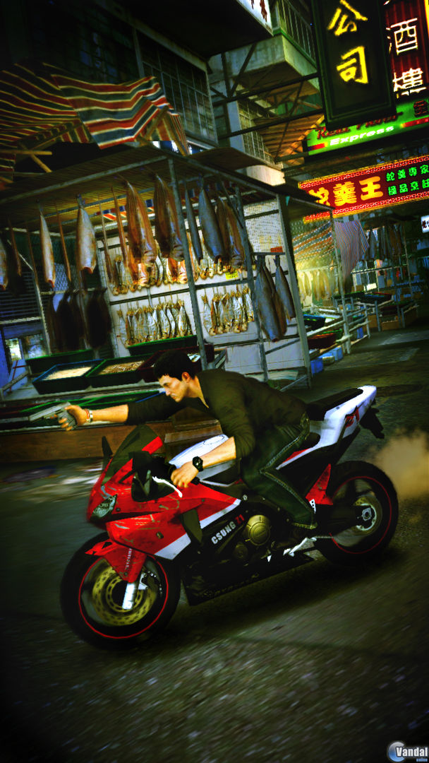 True Crime: Hong Kong - Videojuego (PS3) - Vandal