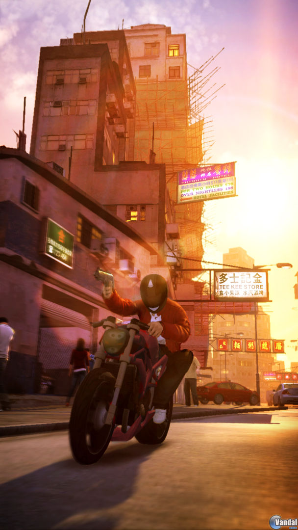 True Crime: Hong Kong - Videojuego (PS3) - Vandal