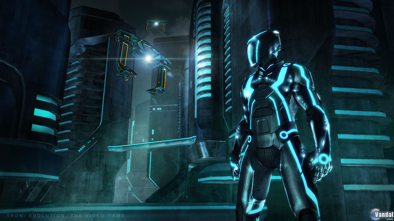 Tron: Evolution - Videojuego (PS3, Xbox 360, PC, NDS y PSP) - Vandal