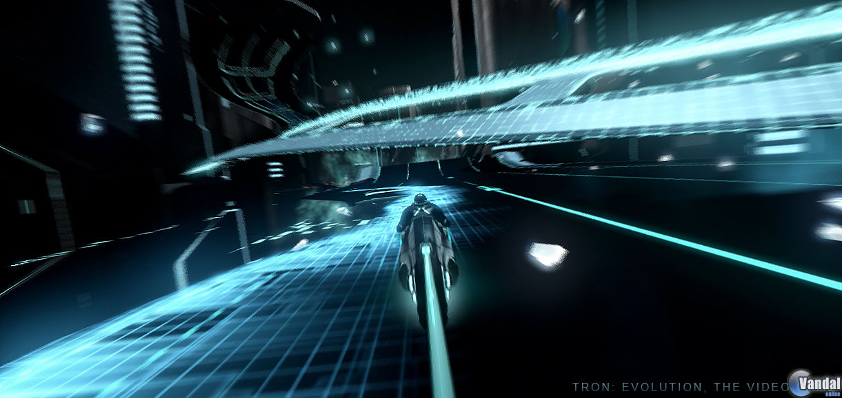 Tron: Evolution - Videojuego (PS3, Xbox 360, PC, NDS y PSP) - Vandal