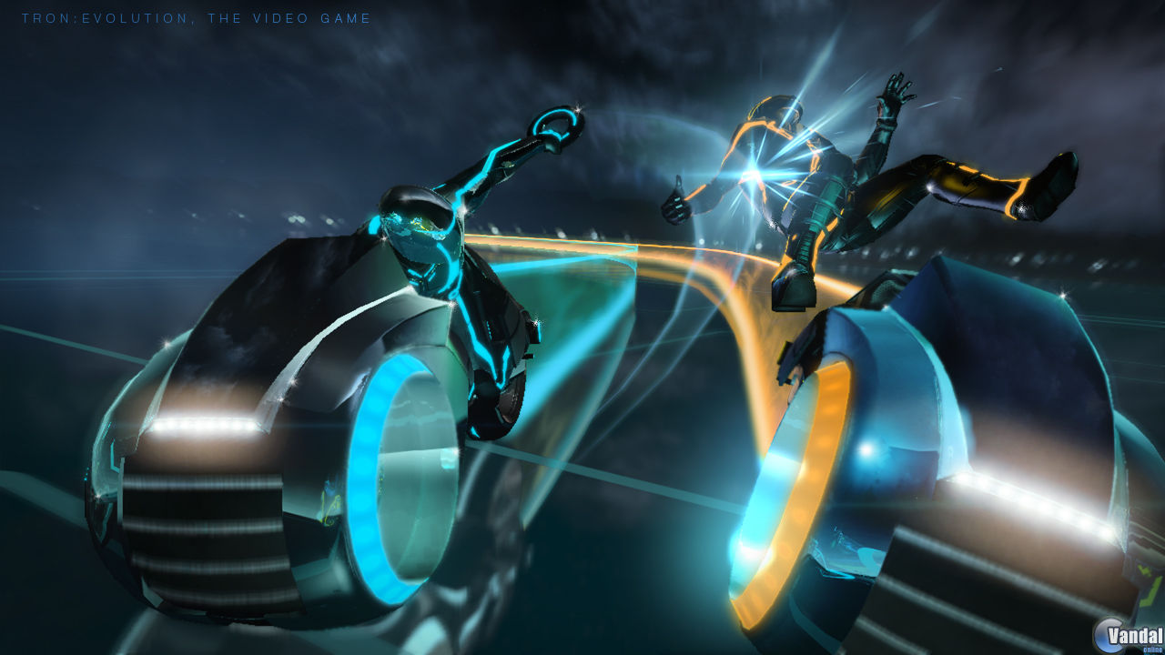 Tron: Evolution - Videojuego (PS3, Xbox 360, PC, NDS y PSP) - Vandal