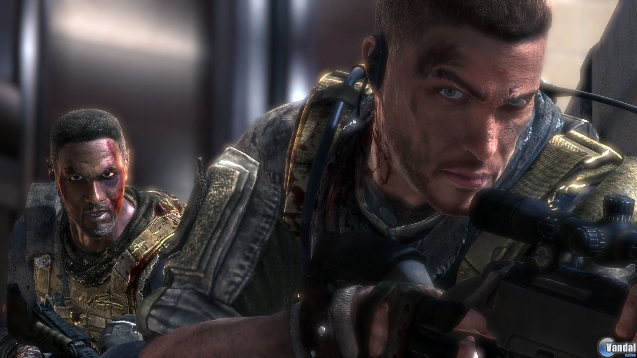 Spec Ops: The Line - Videojuego (Xbox 360, PS3 y PC) - Vandal