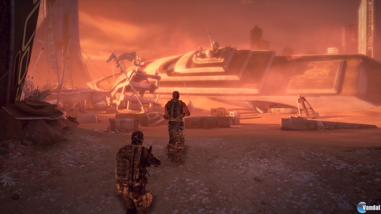 Spec Ops: The Line - Videojuego (Xbox 360, PS3 y PC) - Vandal