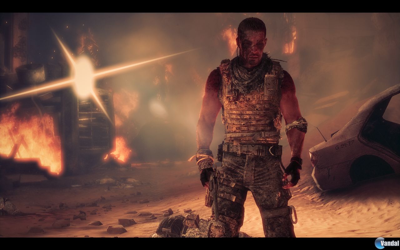 Spec Ops: The Line - Videojuego (Xbox 360, PS3 y PC) - Vandal