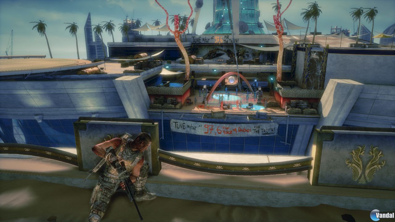 Spec Ops: The Line - Videojuego (Xbox 360, PS3 y PC) - Vandal