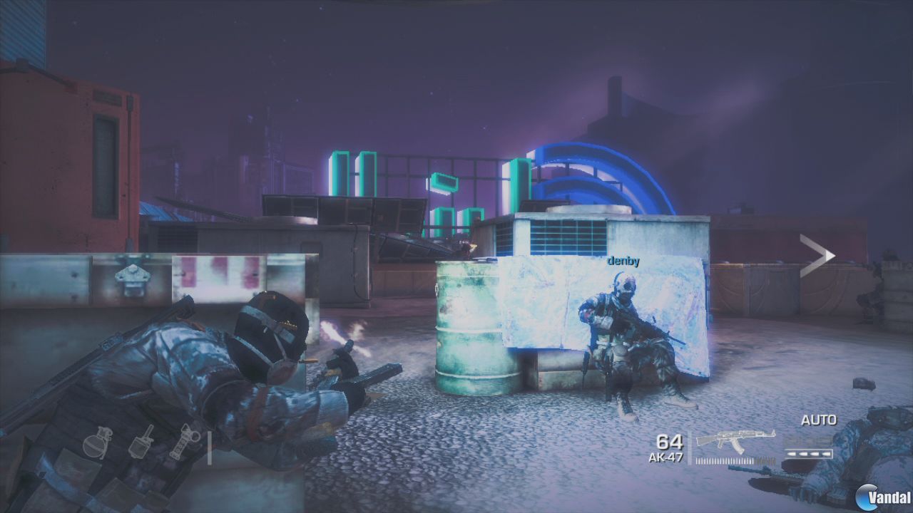 Spec Ops: The Line - Videojuego (Xbox 360, PS3 y PC) - Vandal