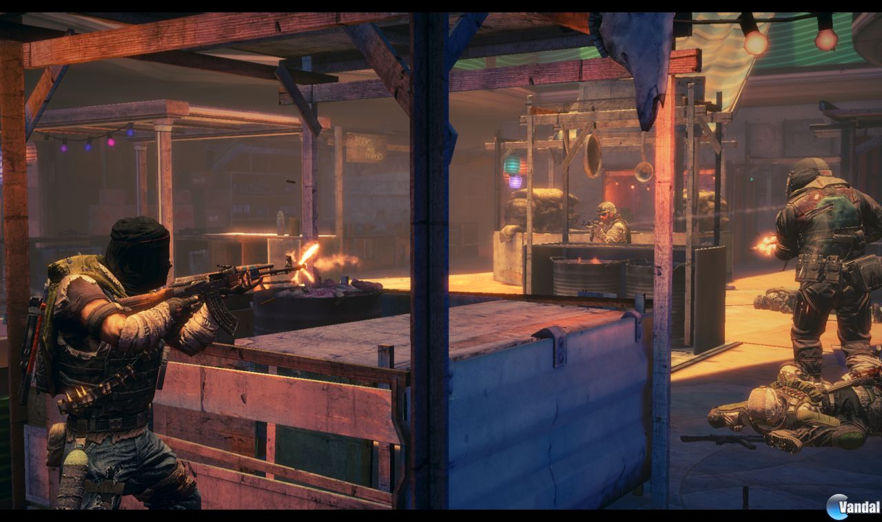 Spec Ops: The Line - Videojuego (Xbox 360, PS3 y PC) - Vandal