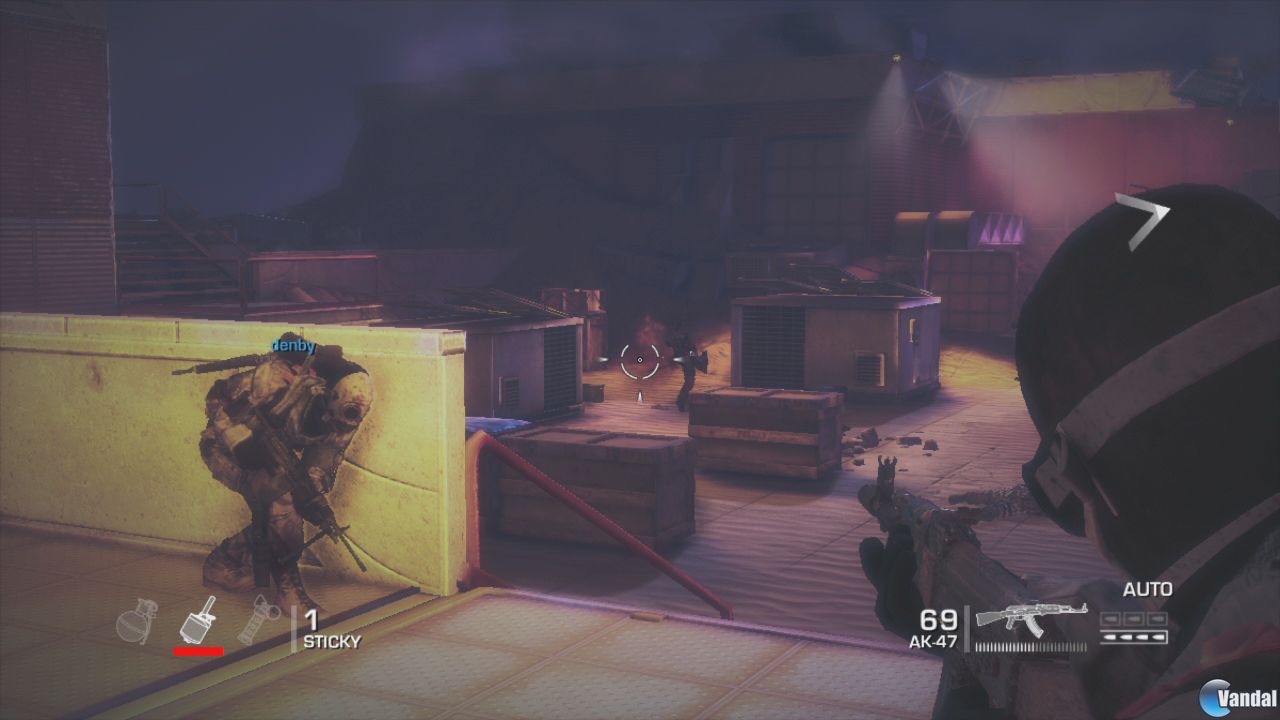 Spec Ops: The Line - Videojuego (Xbox 360, PS3 y PC) - Vandal