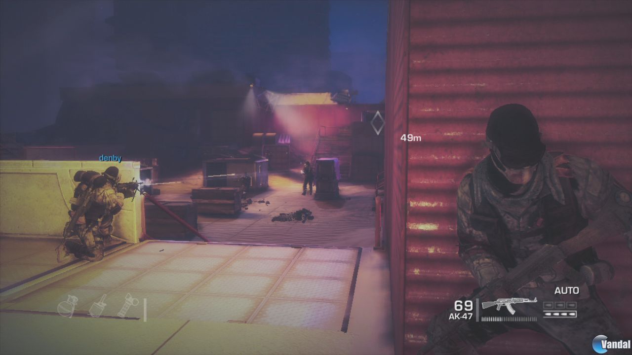 Spec Ops: The Line - Videojuego (Xbox 360, PS3 y PC) - Vandal