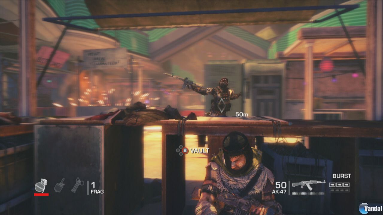 Spec Ops: The Line - Videojuego (Xbox 360, PS3 y PC) - Vandal