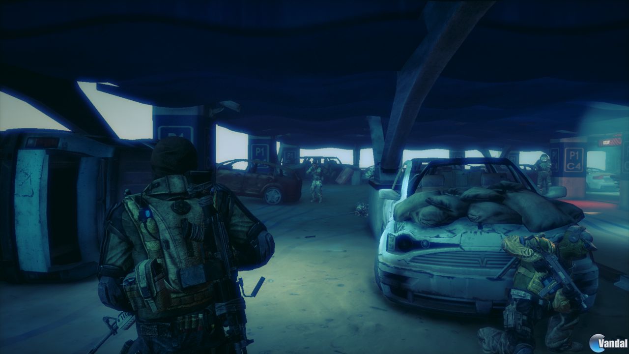 Spec Ops: The Line - Videojuego (Xbox 360, PS3 y PC) - Vandal