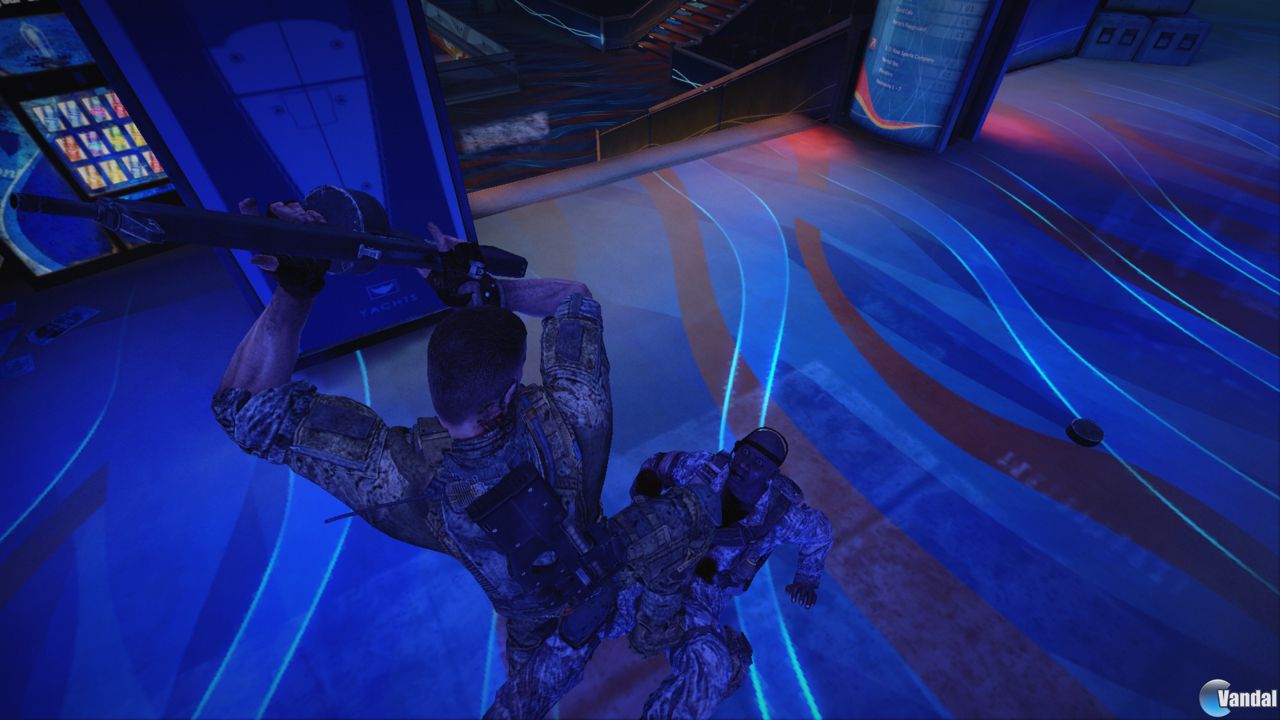 Spec Ops: The Line - Videojuego (Xbox 360, PS3 y PC) - Vandal