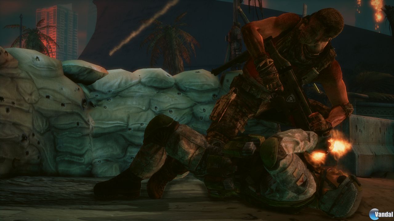 Spec Ops: The Line - Videojuego (Xbox 360, PS3 y PC) - Vandal