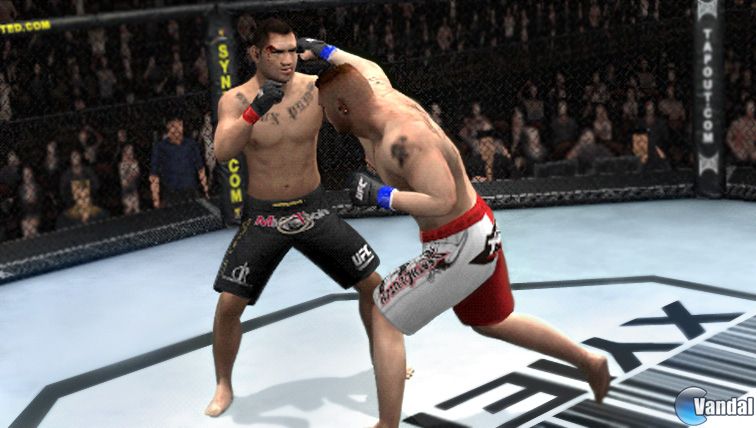 UFC 2010 Undisputed - Videojuego (Xbox 360, PSP y PS3) - Vandal