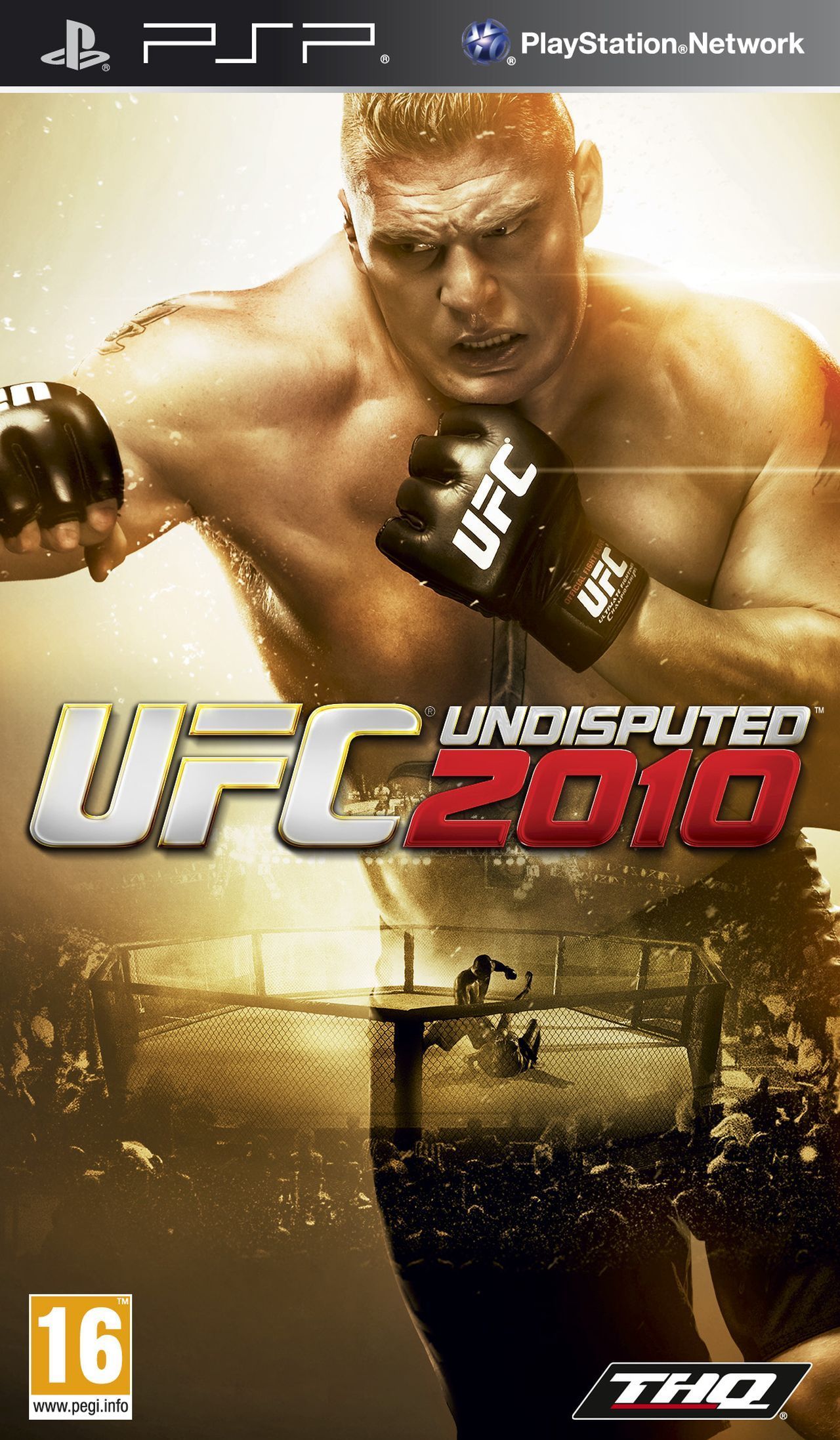 UFC 2010 Undisputed - Videojuego (Xbox 360, PS3 y PSP) - Vandal