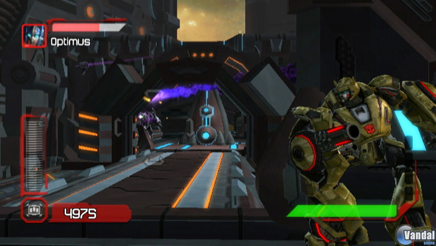 Transformers War For Cybertron Videojuego Ps3 Xbox 360 Pc Nds Y 2273
