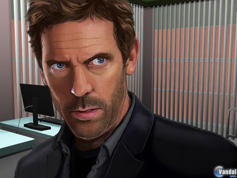 House M.D. - Videojuego (PC y NDS) - Vandal