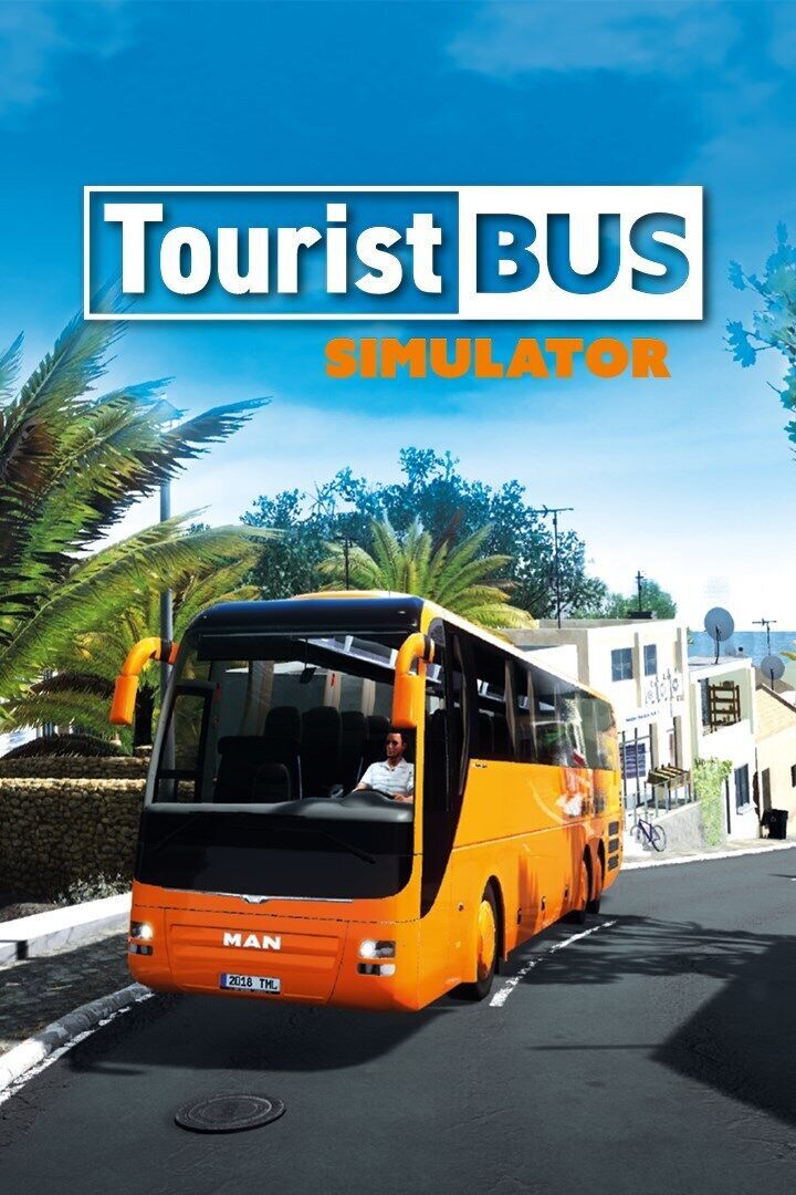 Tourist Bus Simulator - Videojuego (PC, Xbox Series X/S y PS5) - Vandal