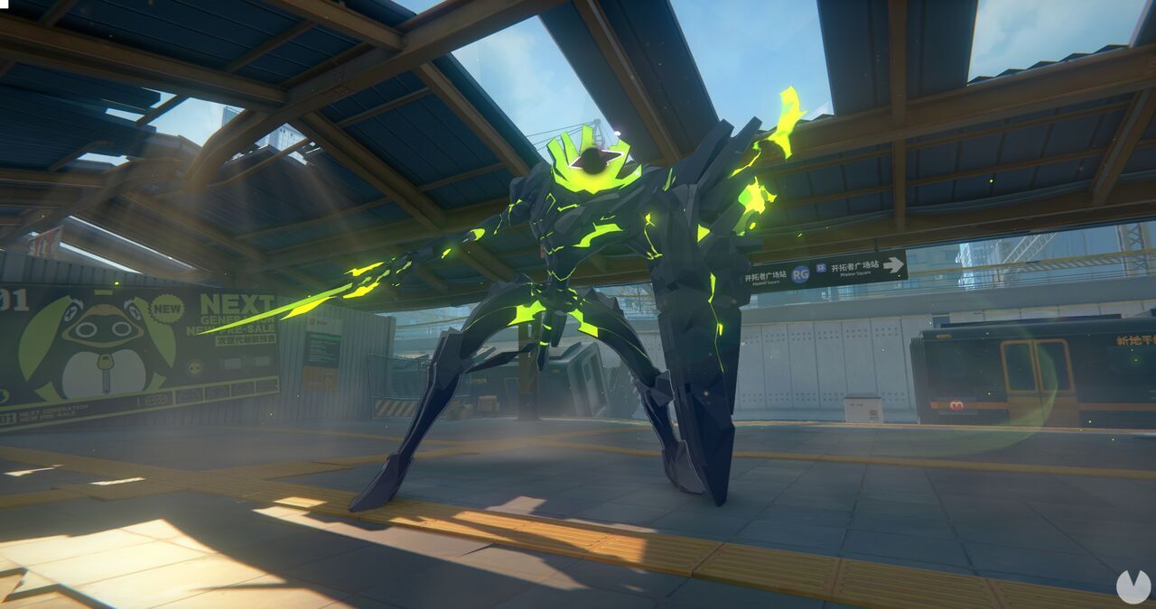 Zenless Zone Zero - Videojuego (PC, Android, PS5 y iPhone) - Vandal