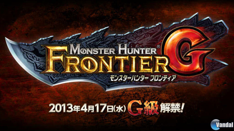 Monster Hunter Frontier - Videojuego (PC) - Vandal