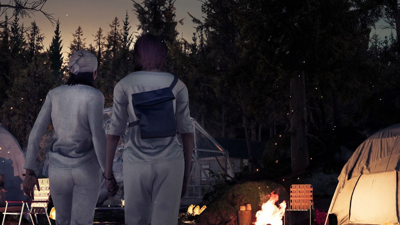 The Chant - Videojuego (PS5, PC y Xbox Series X) - Vandal